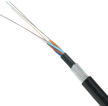 Single-Mode Fibre Optic Cabling, OS1, OS2 Single-Mode Optical Cable ...